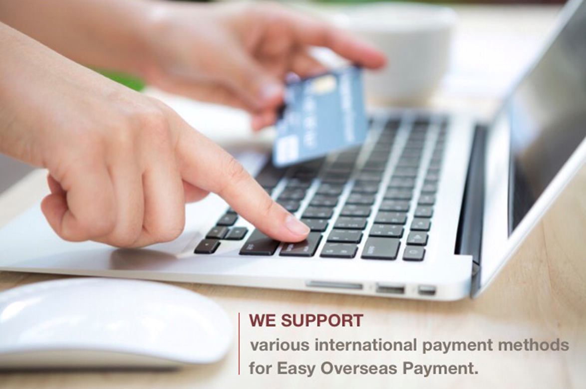 Payment Method - USA Buying Agent | U.S. Personal Shopper