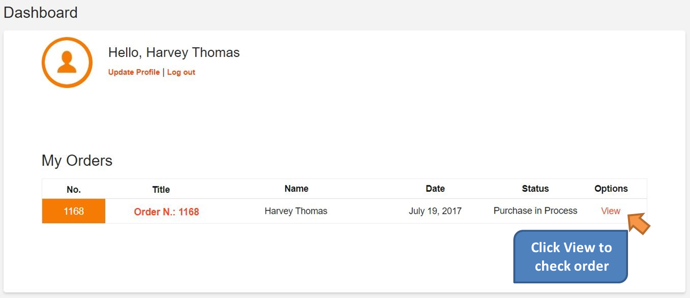 How to Check your Order Status? - USA Buying Agent